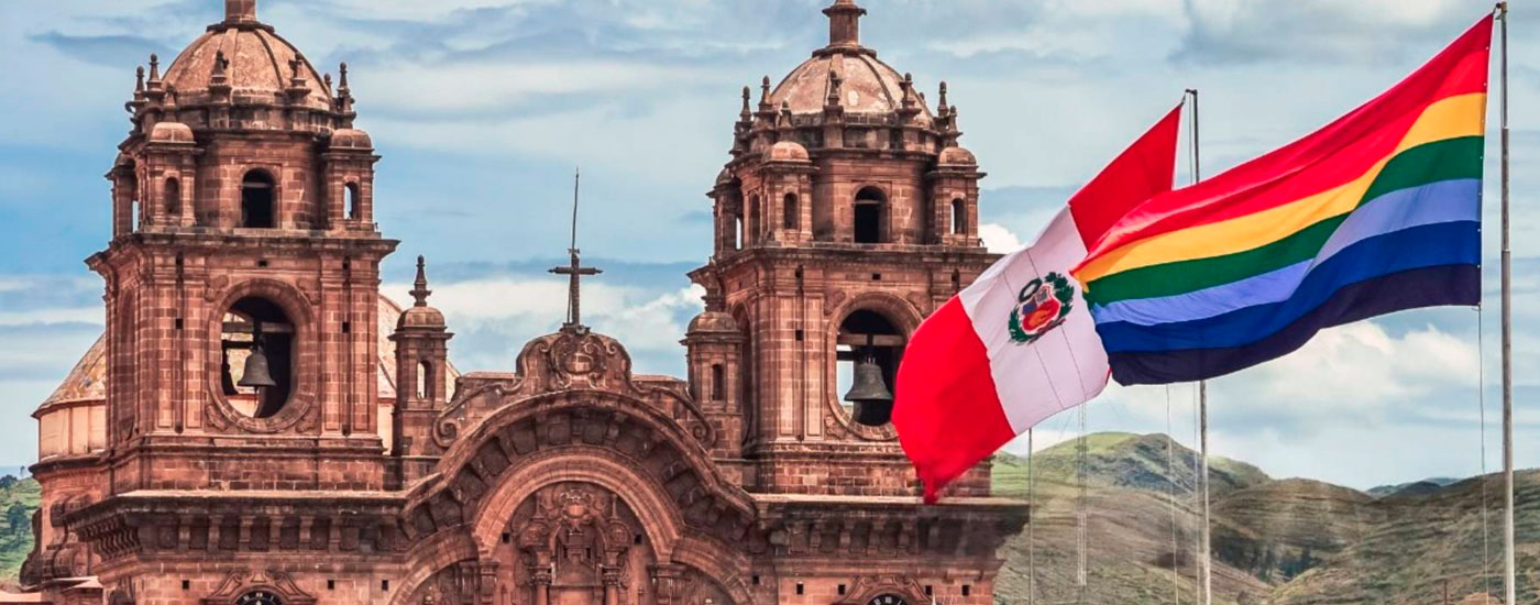 The Real Story Behind Cusco’s Rainbow Flag: What You Need to Know ...